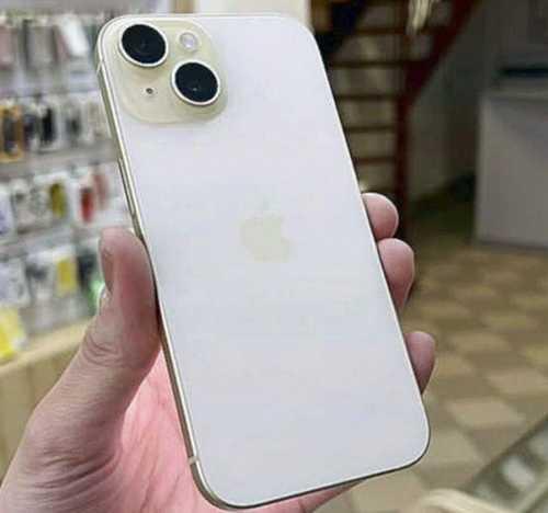 iPhone 15 Plus, 128 ГБ