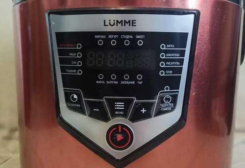 Мультиварка lumme lu-1446 chеf pro