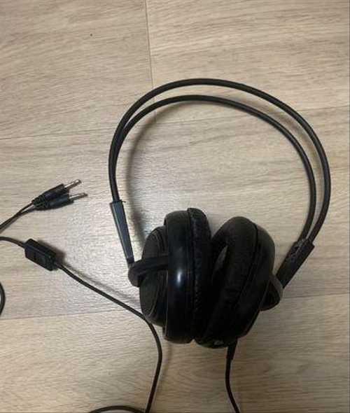 Наушники steelseries siberia v2