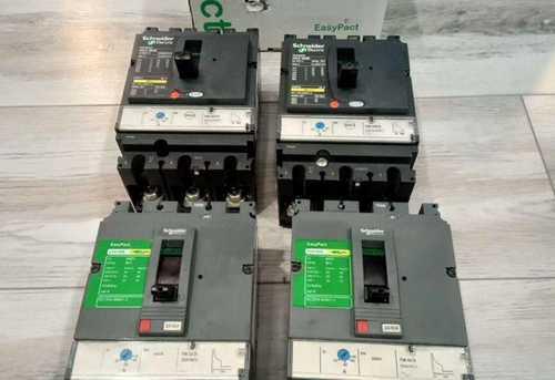 Автоматы Shnaider electric 32A. 50A. 125A