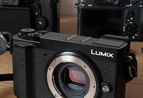 Panasonic lumix gx9 body (11 т.к.)