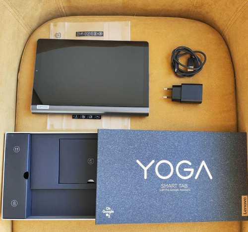 Планшет Lenovo Yoga SMART Tab