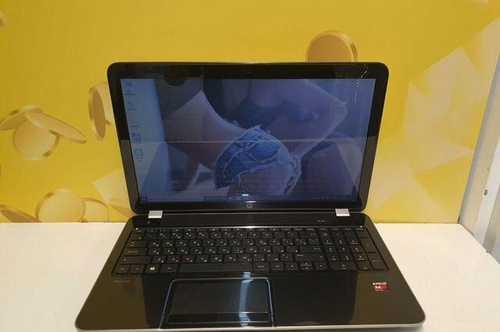 Ноутбук HP 15-e011sr (4 ядра 8 оп)