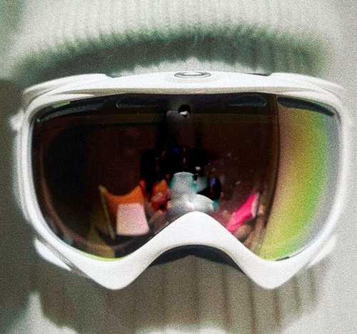 Горнолыжные очки oakley