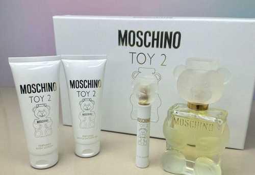 Подарочный набор Moschino Toy 2