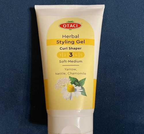 Otaci Herbal Styling Gel