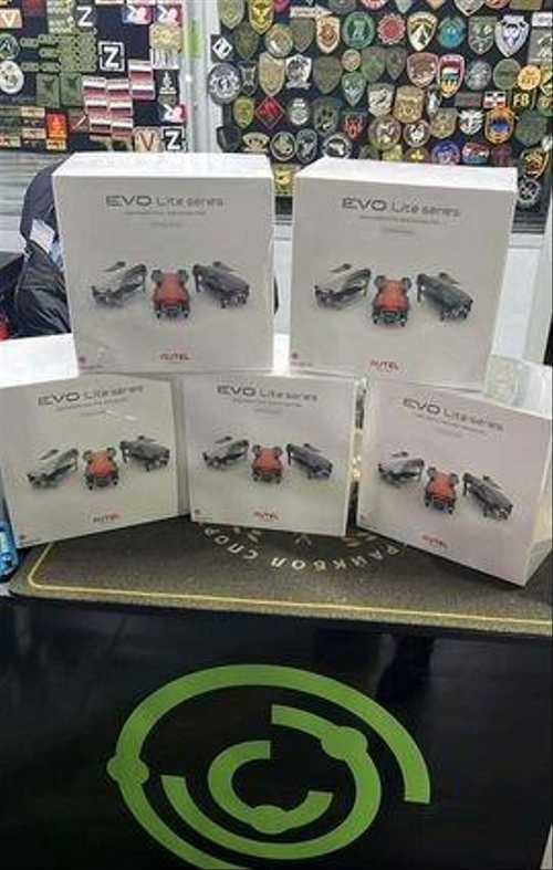 Autel EVO Lite+ Premium Bandle