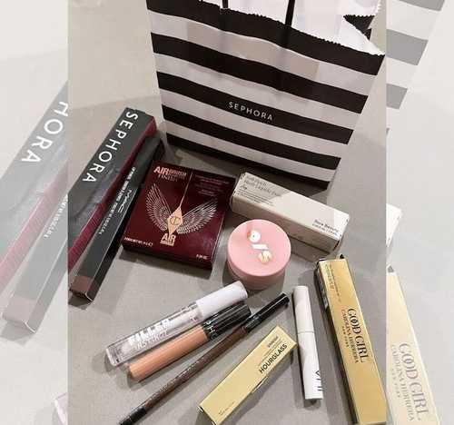 Подарочный box sephora