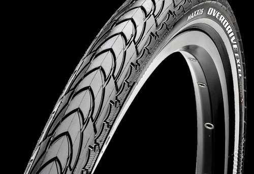 Покрышка Maxxis Overdrive Excel 700x40C/silkshield