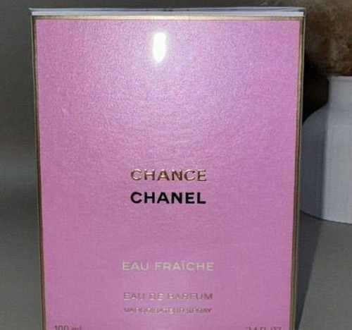 Chanel Chance Eau Fraiche EDP