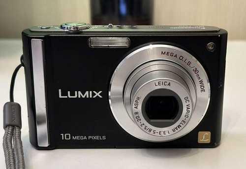 Фотоаппарат panasonic lumix FS20