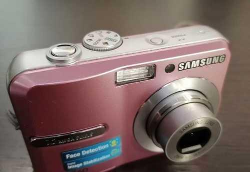 Компактный фотоаппарат Samsung S760