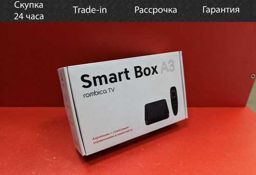 Медиаплеер Rombica Smart Box A3