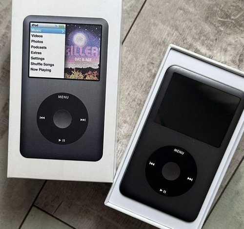 iPod classic 160 gb