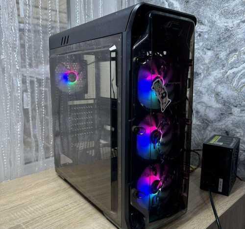 Корпус Gamemax Starlight frgb (Mid-Tower)