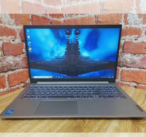 Ноутбук Lenovo ThinkBook с процессором Core i5-11