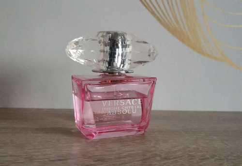 Versace Bright Crystal Absolu оригинал