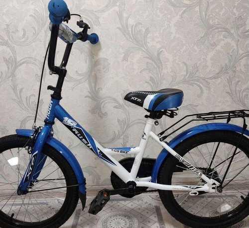 Велосипед подростковый Орион 18 дюймов колеса