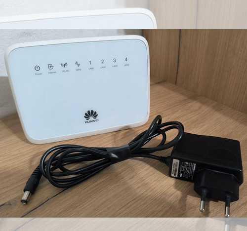 Wifi роутер huawei