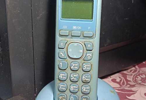Радиотелефон panasonic KX-TGB210RU