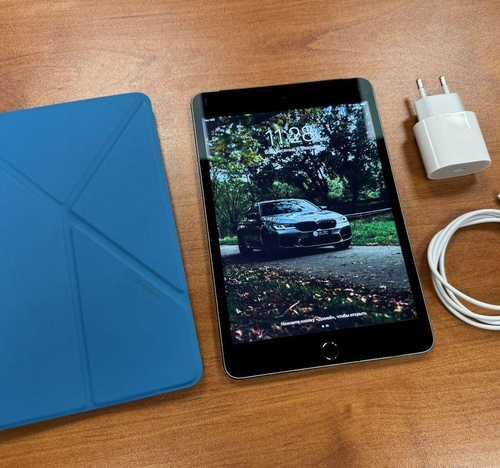 iPad mini 4 128gb с Сим-картой #537