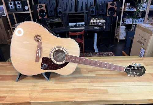 Epiphone J-45 Studio Solid Top NA Natura в Наличии