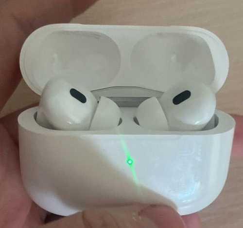 Беспроводные наушники apple airpods pro 2