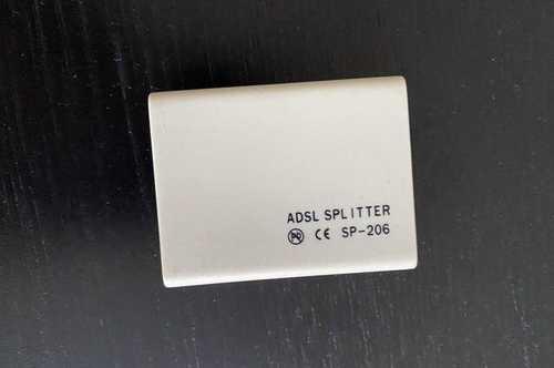 Сплиттер adsl фильтр SP-206
