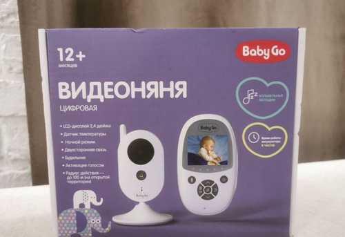 Видеоняня BabyGo BG-1029