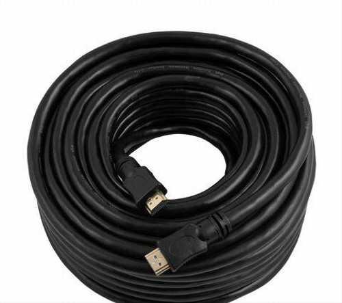 Oxion кабель hdmi-hdmi 25m, версия 1.4 (новые)