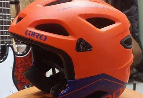 Шлем велосипедный Giro Switchblade mips