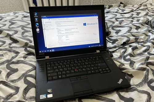 Lenovo thinkpad l520