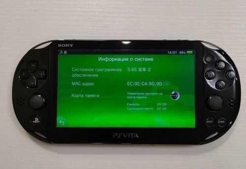 Sony PS Vita Slim 32 гб