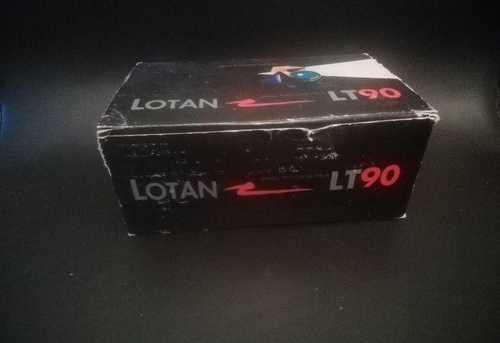 Аудио кассеты Lotan LT 90 10шт