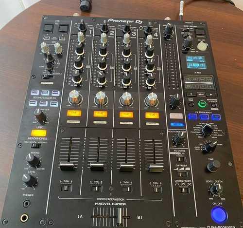 Pioneer djm 900 nexus 2