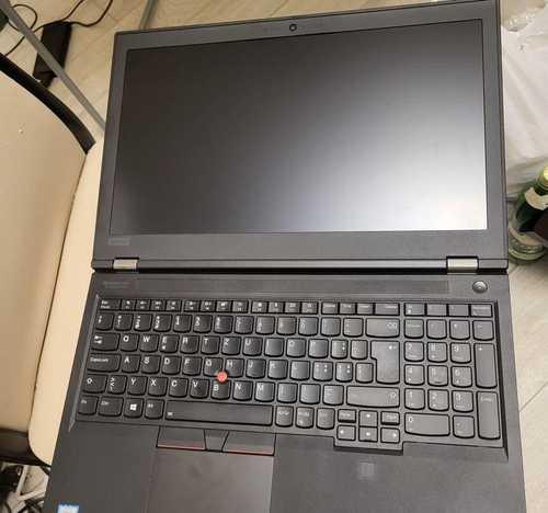 Lenovo p53 i7/16/512/t1000/fhd