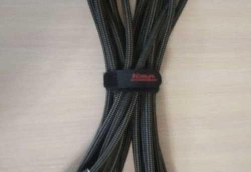 Микрофонный кабель Kirlin premium 10 метров
