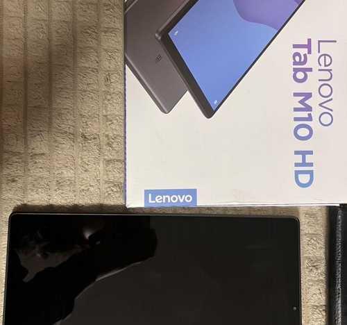 Планшет lenovo tab m10