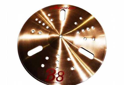 Тарелка Crash Arborea 18" B8 Series O-Zone Special