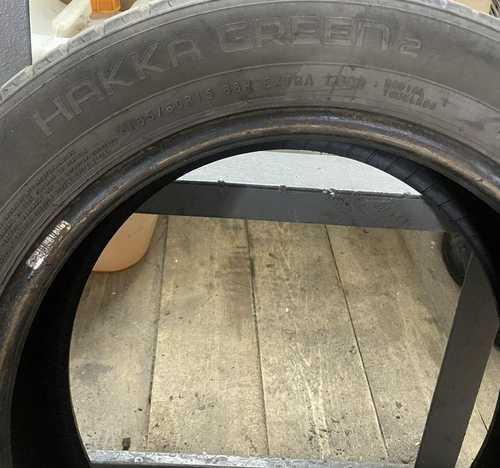 Nokian Tyres Hakka Green 2 185/60 R15