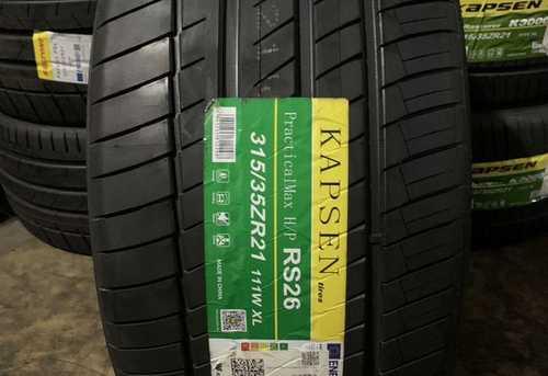 Kapsen RS26 Practical Max HP 315/35 R21 111W