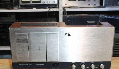 Кассетная дека Nakamichi 700