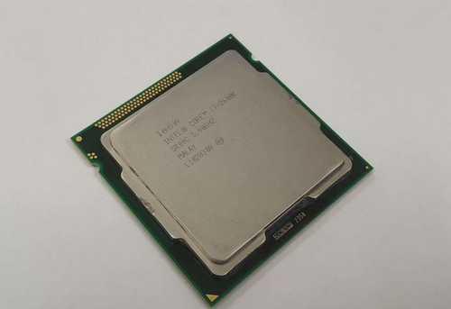 Процессор Intel Core i7-2600K Sandy Bridge, s1155
