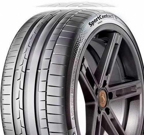 Continental SportContact 6 245/35 R20