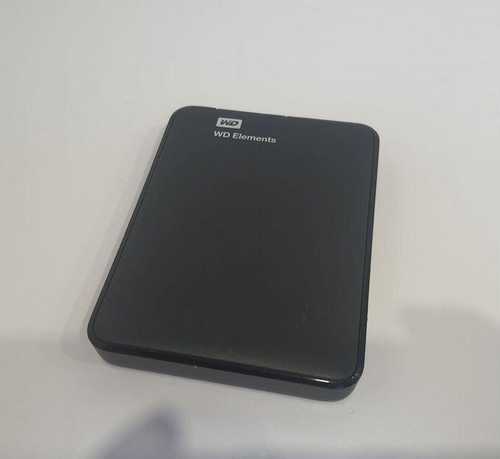 Внешний жеский диск WD 500GB (вк1)