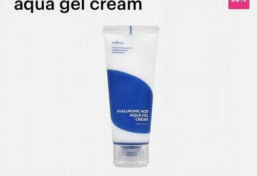 Крем для лица isntree hyaluronic acid aqua GEL