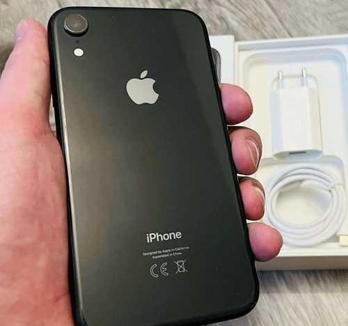 iPhone Xr, 128 ГБ