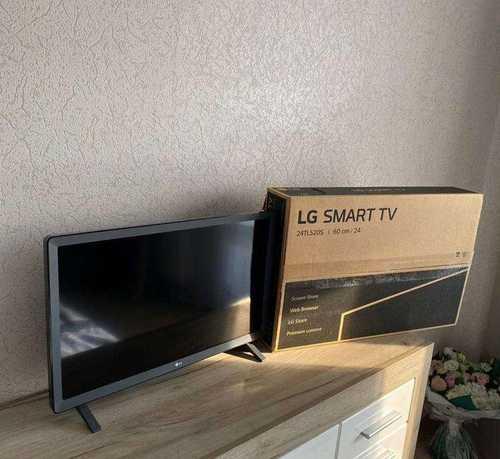 Телевизор LG smart tv 24TL520S