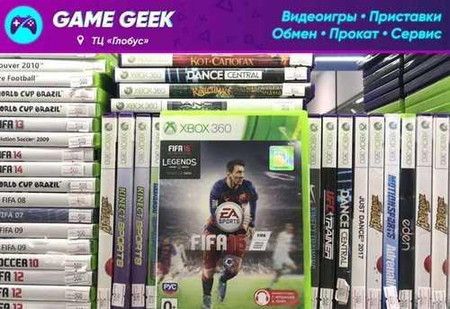 FIFA 16 на Xbox 360