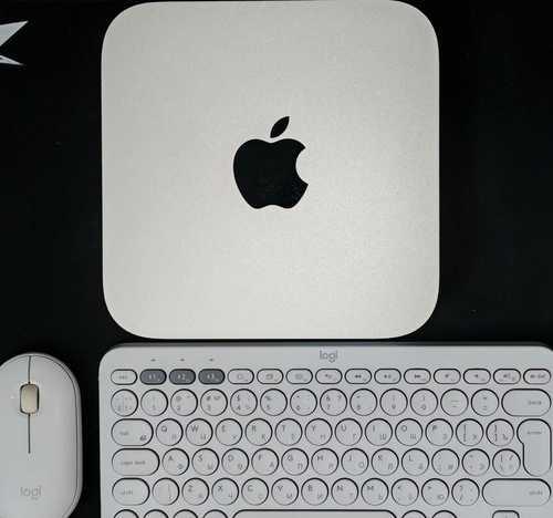 Mac Mini 2012 i7-2.6GHz/16Gb/1Tb Клавиатура/Мышь